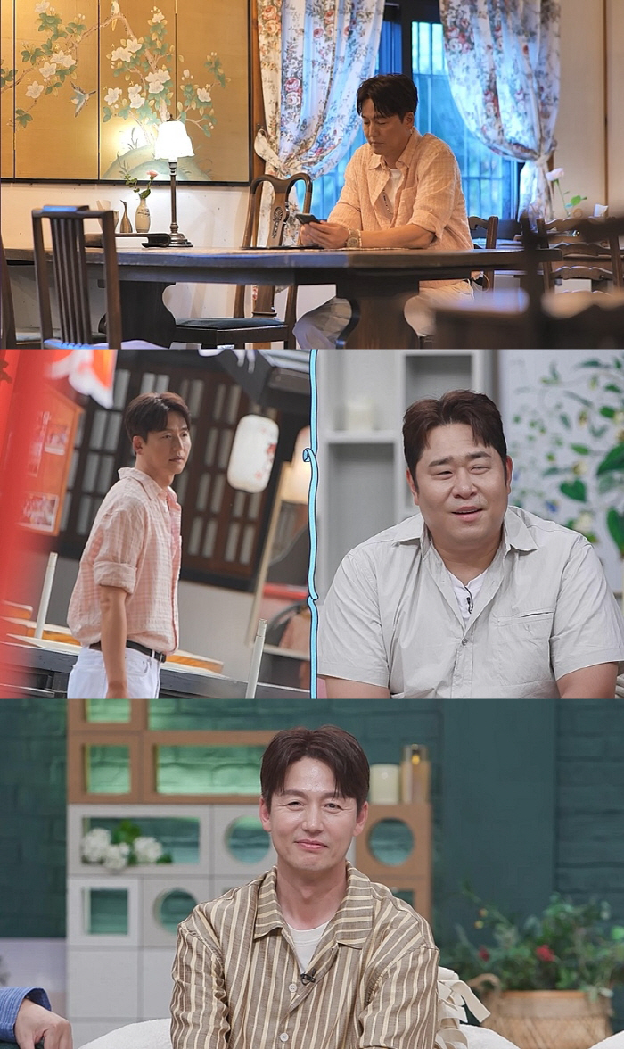 Lee Jung-jin and Jung Jun-ha introduced a woman, soon 50 years old, but ...
