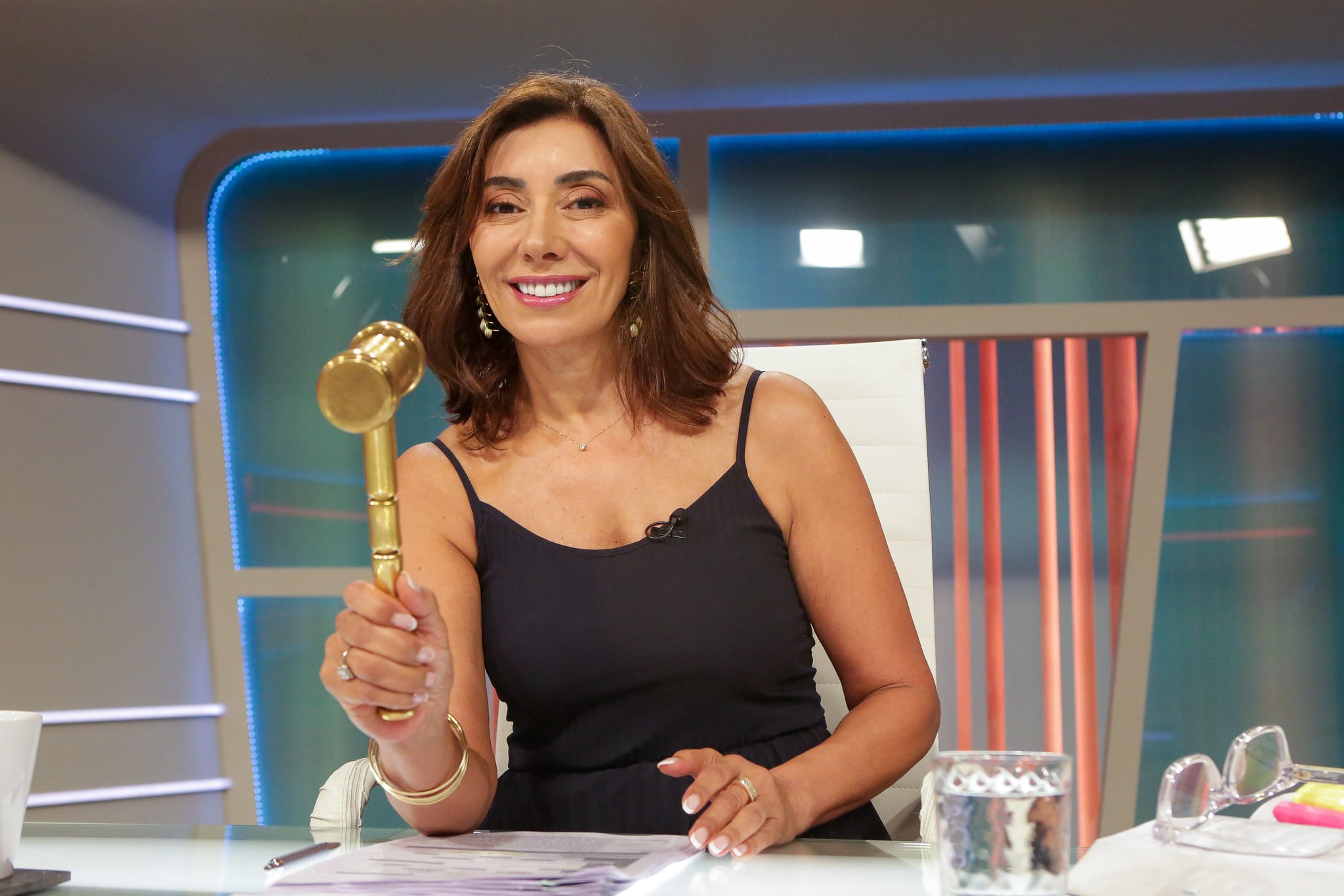 “Sería la carta que están buscando”: Aseguran que Carmen Gloria Arroyo estaría en negociaciones ...