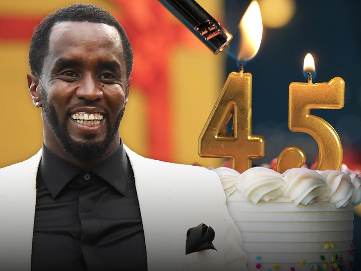 Diddy's 45th Bday Scrapbook Letter From Ex-Assistant 'Mia,' New Trial ...