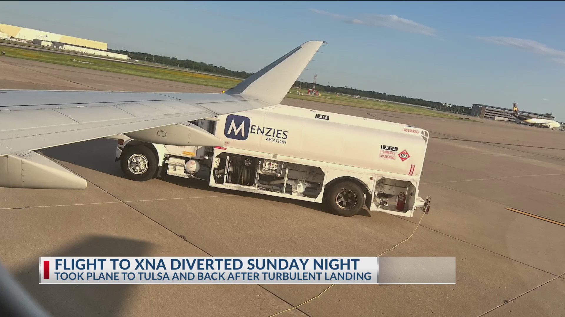 'We survived': Passenger relives diverted American Airlines flight from ...