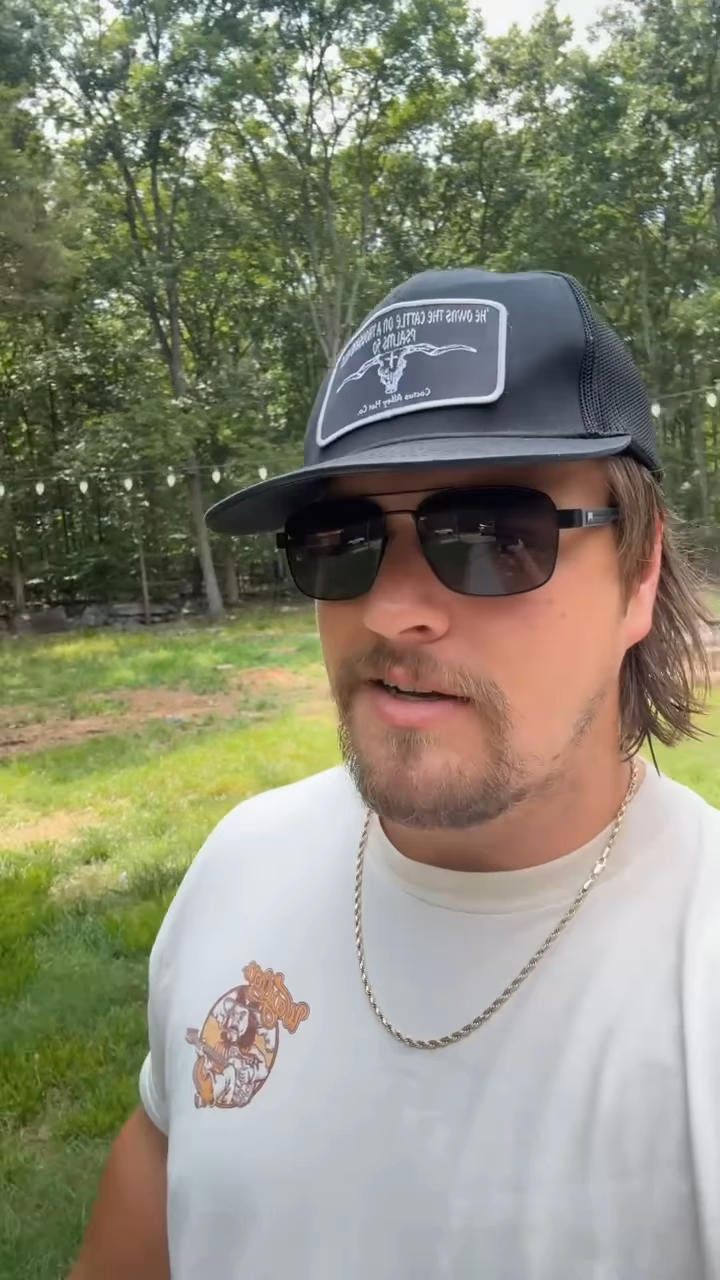 Country singer Gavin Adcock trashes Beyoncé and her ‘Cowboy Carter ...