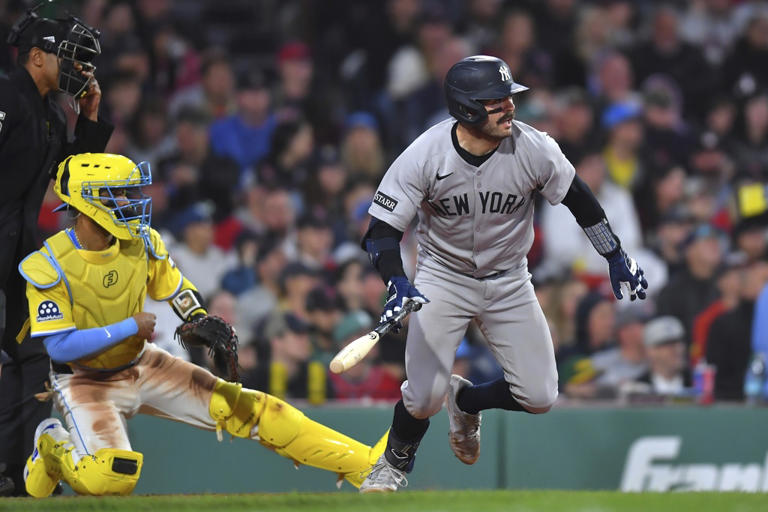 Yankees put RHP Fernando Cruz on IL with strained oblique; C Austin ...