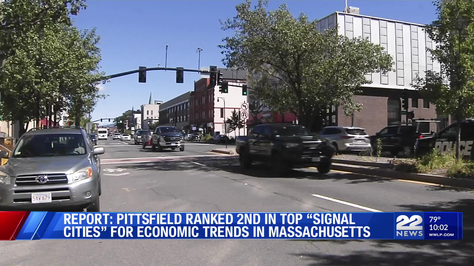 Pittsfield named one of Massachusetts’ top “signal cities” for economic ...