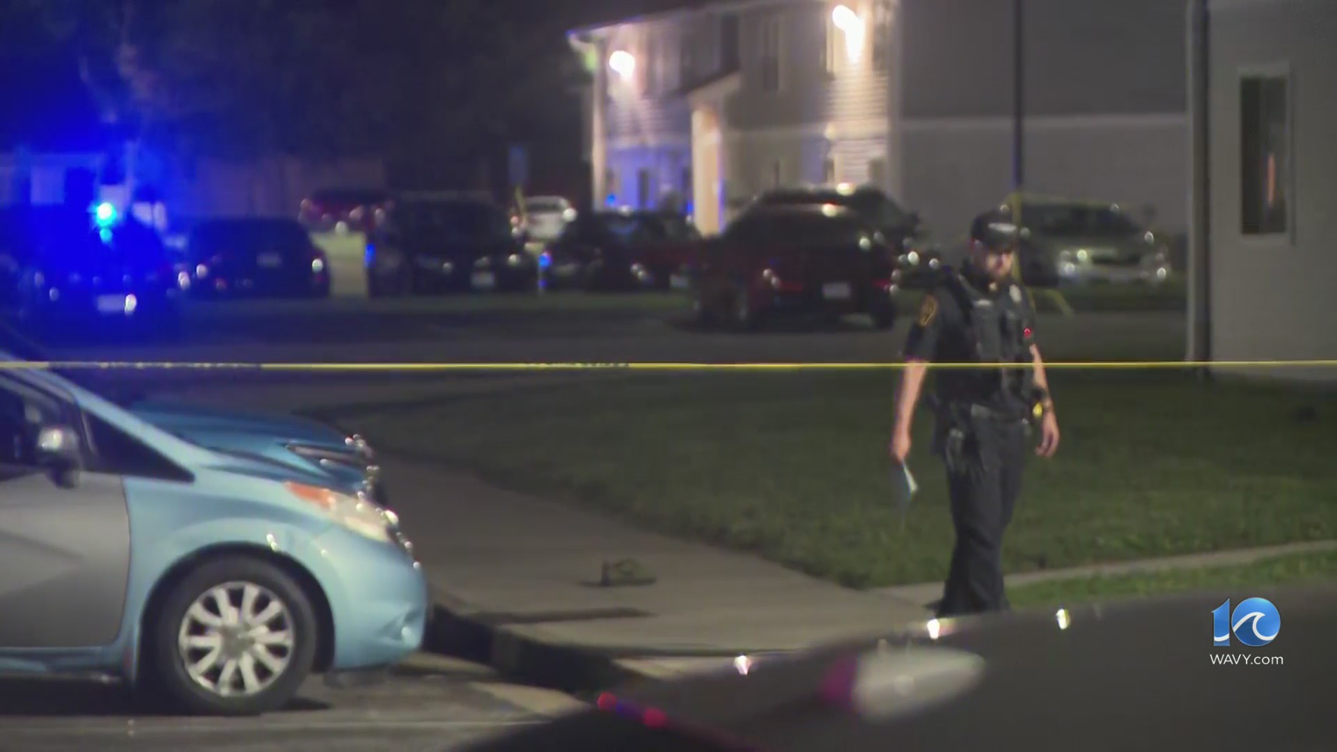 PPD: 3 shot in 2 shootings in Portsmouth