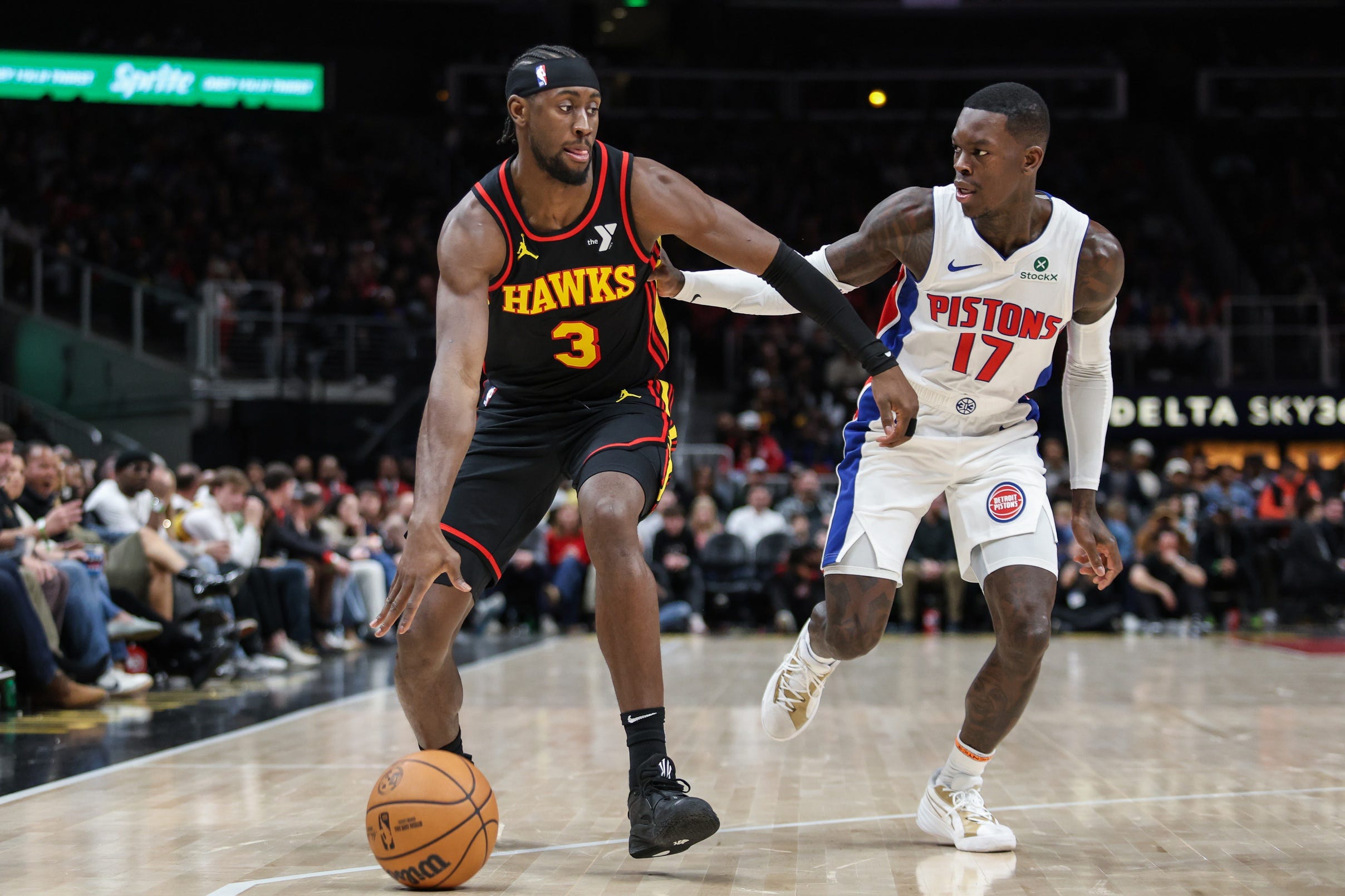 Pistons sign Caris LeVert after losing Dennis Schroder, pausing talks ...