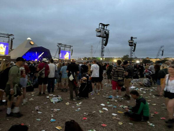 Neil Young's Glastonbury headline set branded 'dreadful' as fans 'leave ...