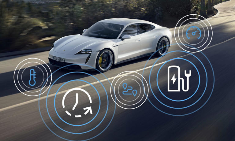 Volkswagen, BMW and Mercedes-Benz team up to develop connected vehicle ...