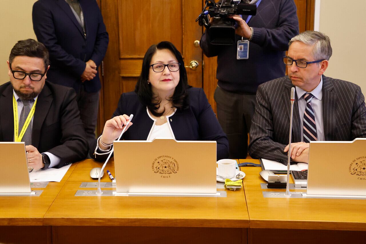 Contralora revela que Gendarmería entregó información incompleta en ...