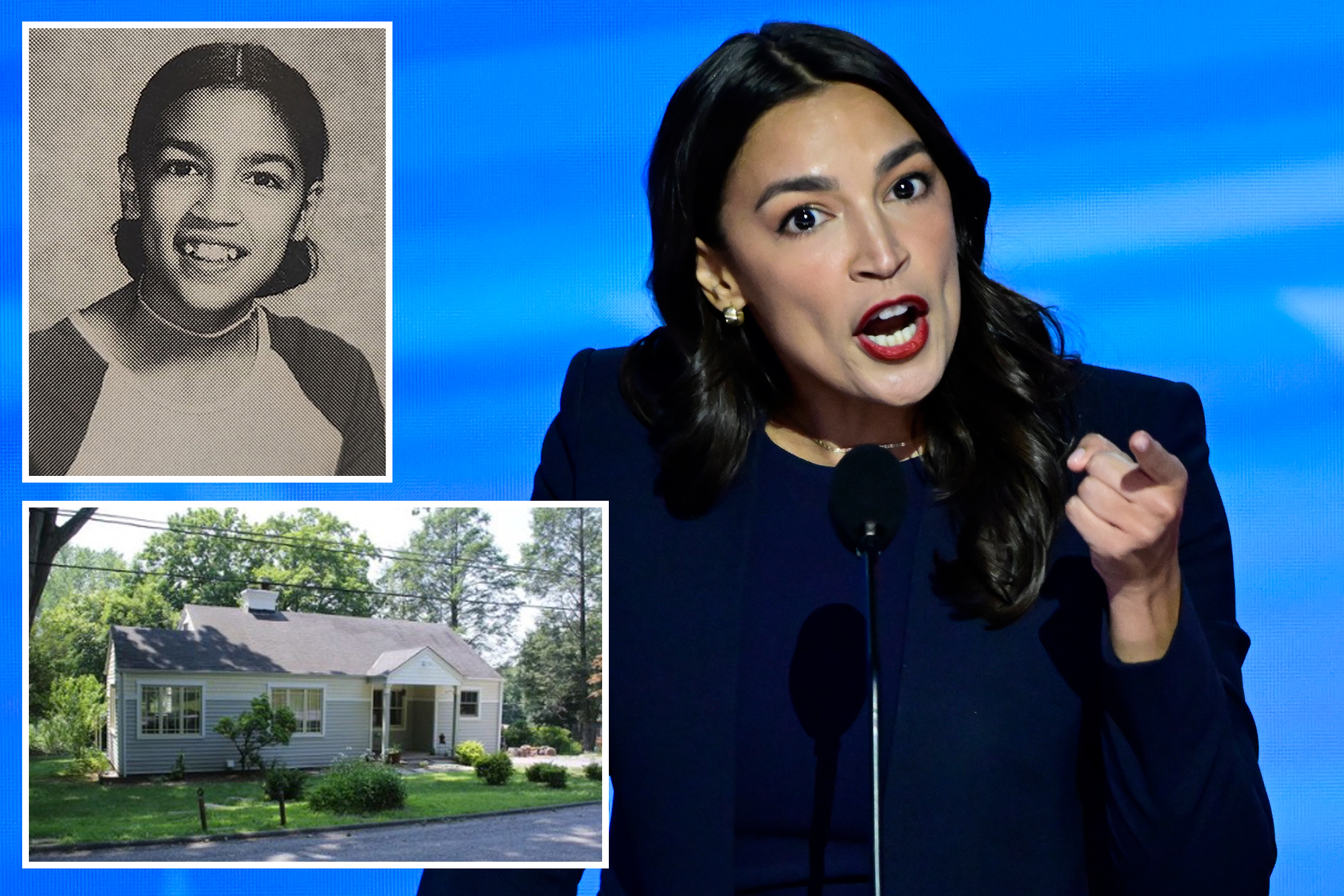 AOC’s Westchester childhood nickname resurfaces as her ‘Bronx girl ...