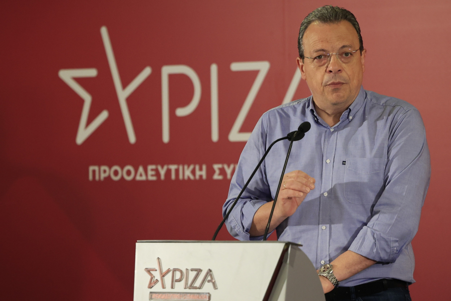 ΣΥΡΙΖΑ: Ανακοινώνεται η νέα Κ.Ε. - Σκέψεις και αποφάσεις για Γραμματέα ...