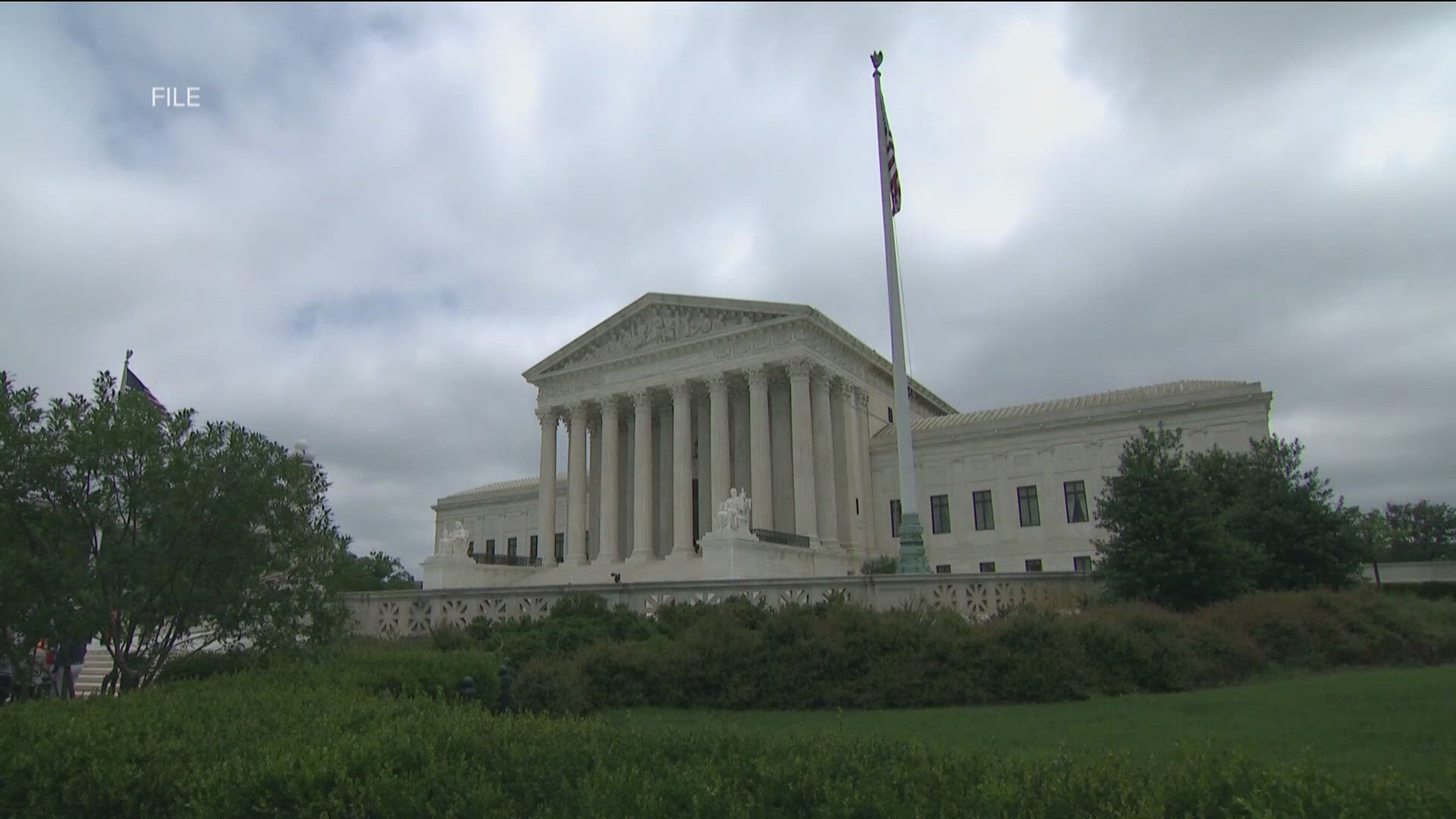 Asa Hutchinson reacts to SCOTUS ruling on birthright citizenship