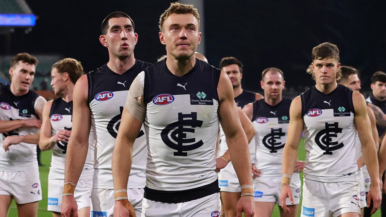 ‘Step up and dig in’: Skipper’s urgent ask