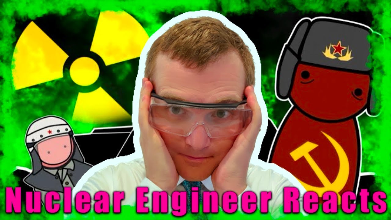 What If Chernobyl Had Been Far Worse? | Nuclear Engineer Reacts to ...