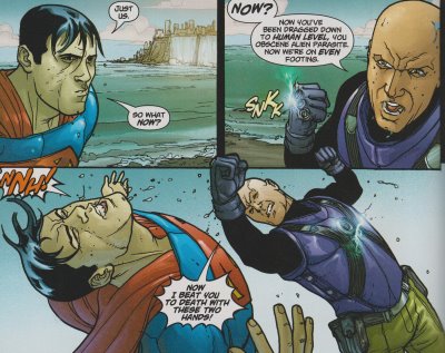 10 Reasons Why Lex Luthor Hates Superman