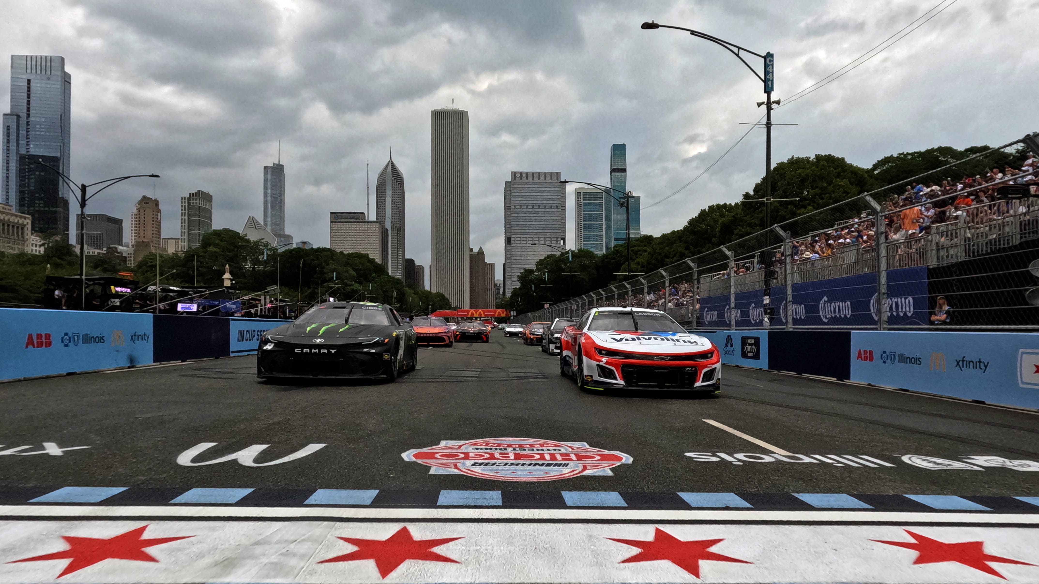 What to know about 2025 NASCAR Chicago Street Race: Schedule, course ...