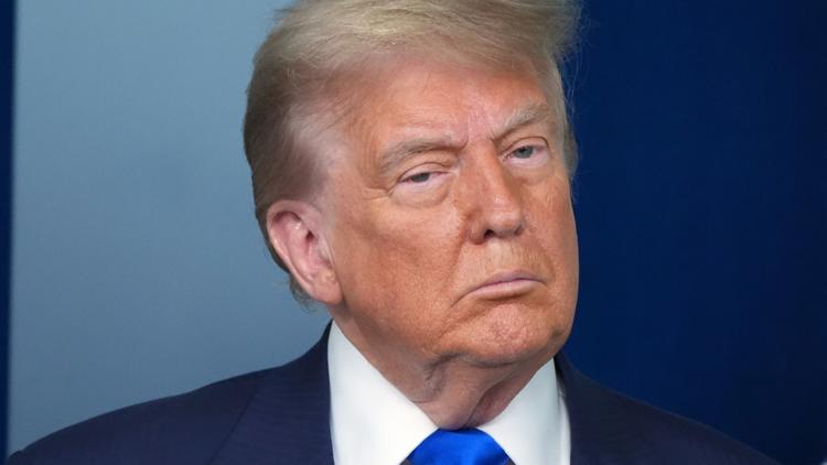 Trump files to move Iowa Poll lawsuit from federal to state court