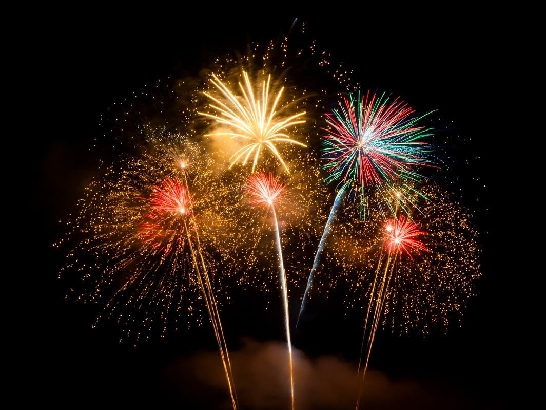 Napa County July 4th 2025 Fireworks, Events