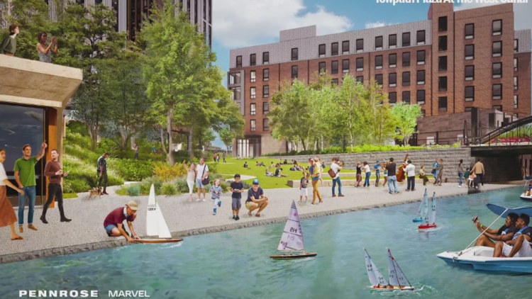 North Aud Block development inches closer to reality after planning ...