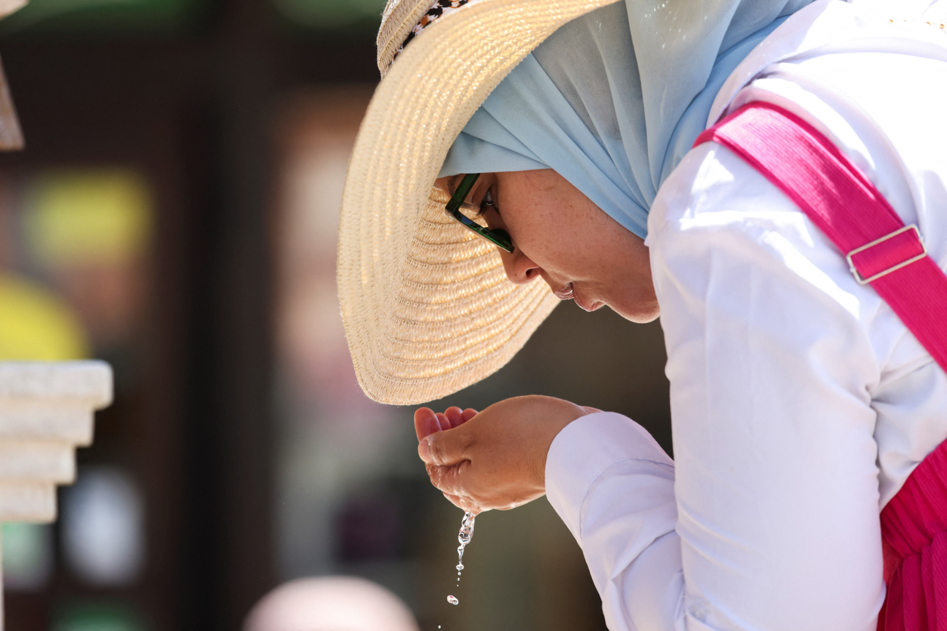 Spanje bereikt 46°C te midden van Europa's grootste hittegolf