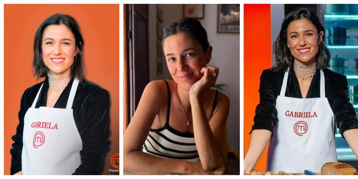 Ella es Gabriela, la gran ganadora de 'MasterChef 12+1' en RTVE