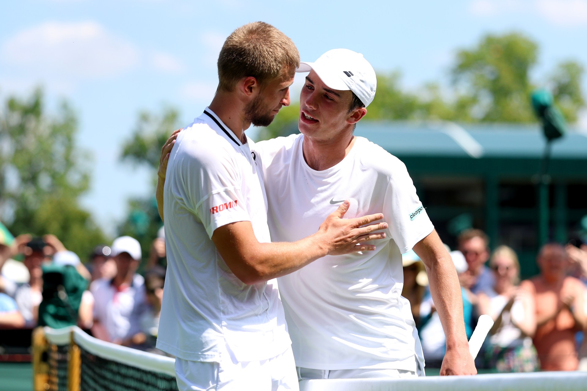 ‘Total mistake’ - Wimbledon urged to scrap iconic rule