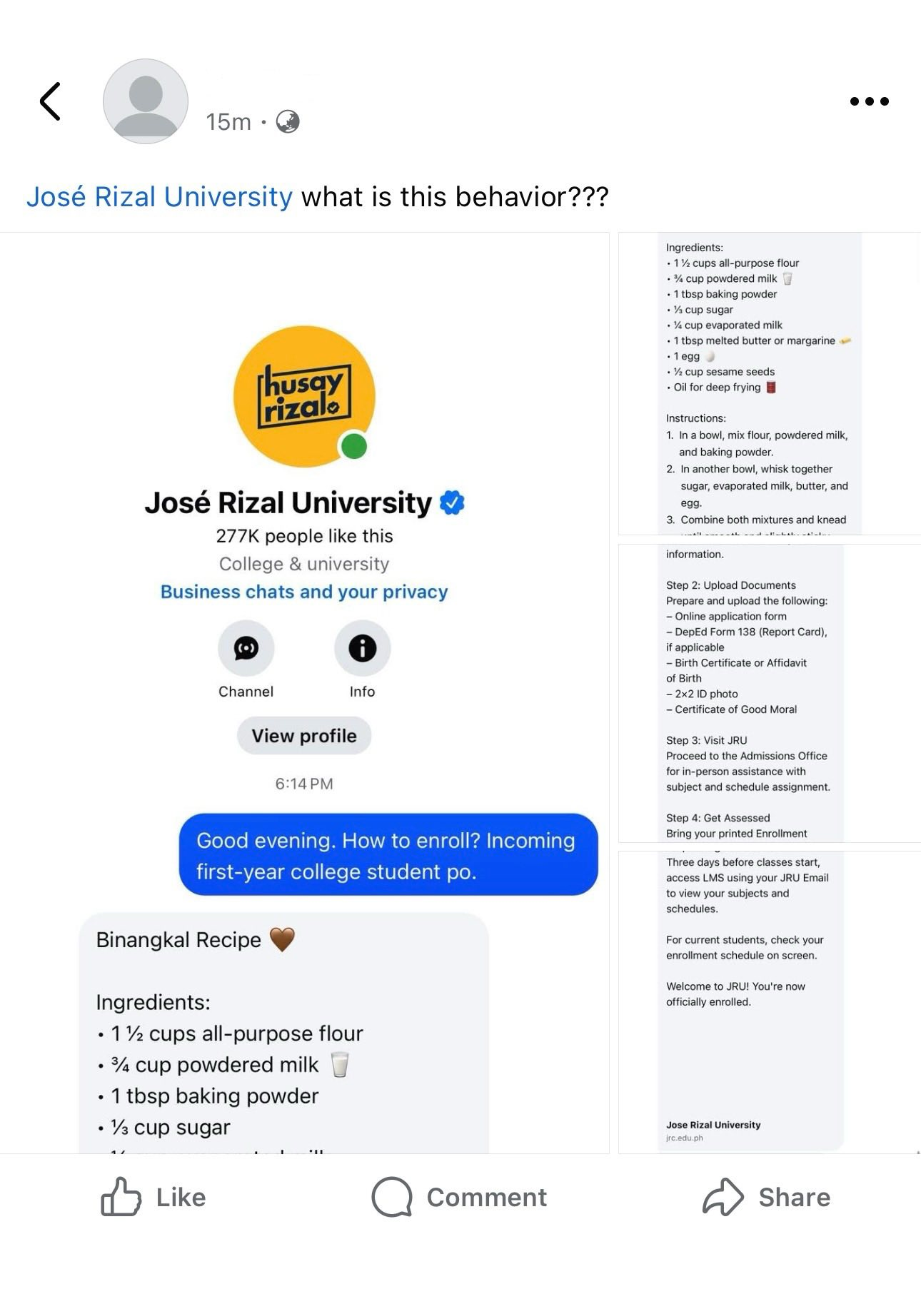 No LPAs monitored for tropical cyclone formation — Pagasa