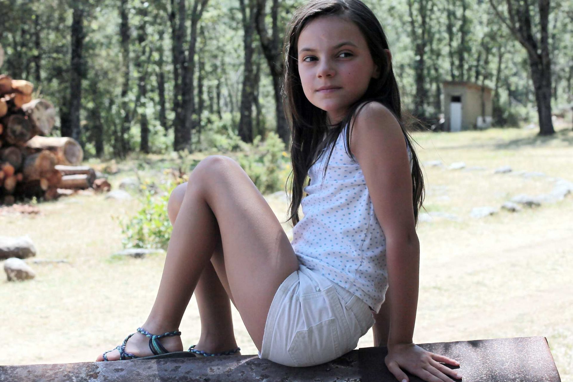 Dafne Keen: de medirse con Lobezno a la posibilidad de ser guerrera de ...