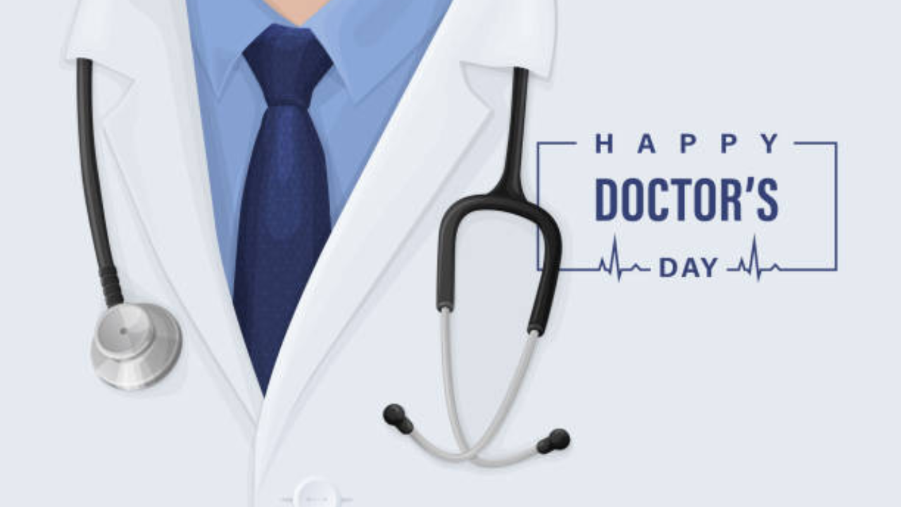 85+ unique and original Happy National Doctors' Day 2025 Wishes ...
