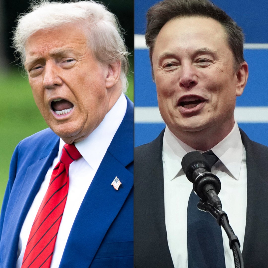 MAGA Civil War Takes Ugly New Turn As Musk And Trump Trade Late-Night ...