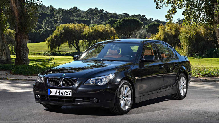 BMW 5 Series Generations Ranked By Reliability