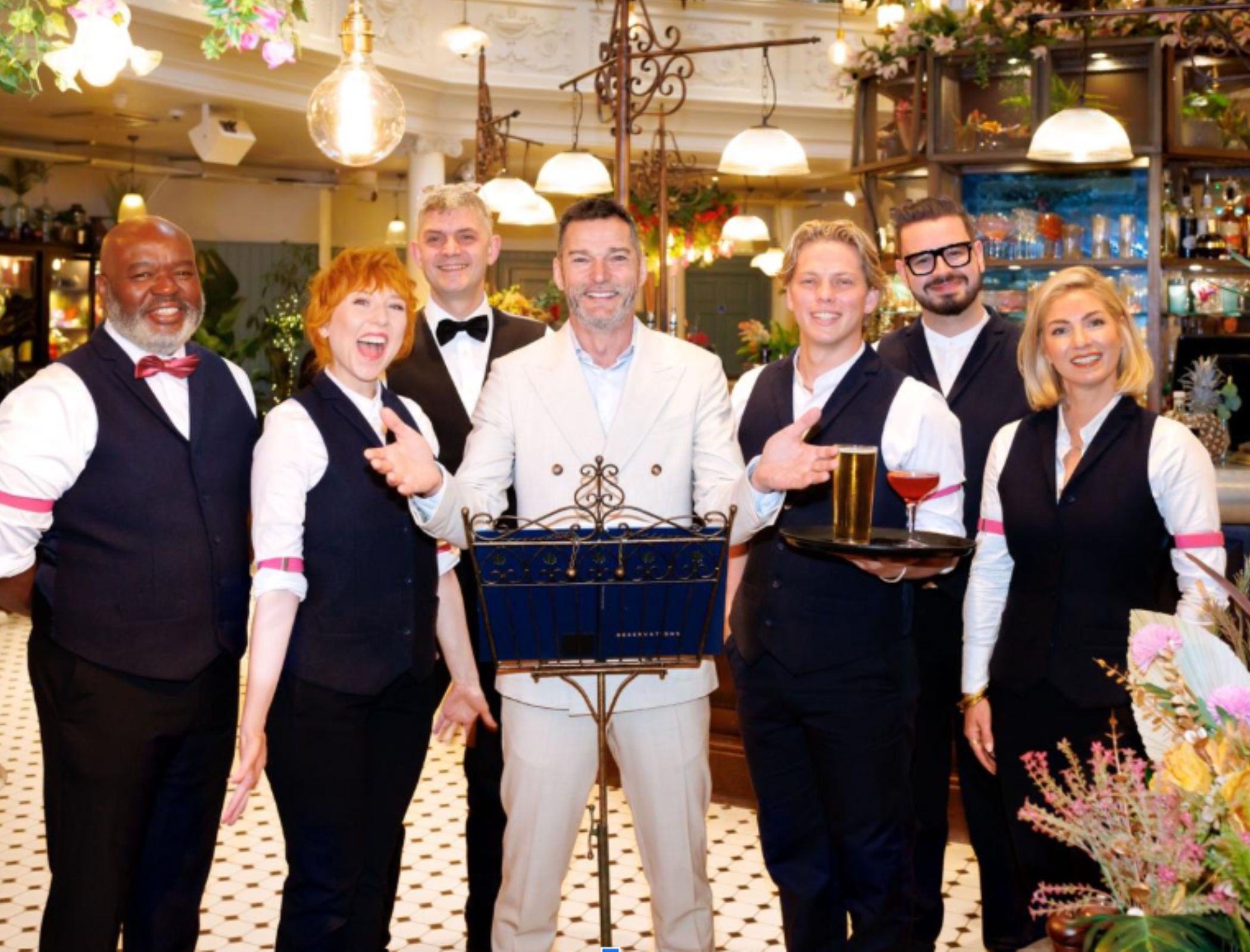 First Dates cast: who is on Channel 4 show tonight? Full line-up of ...