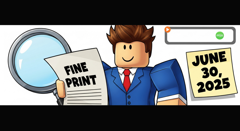 I Read Roblox’s New Legal Docs So You Don’t Have To—Here’s What I Found ...