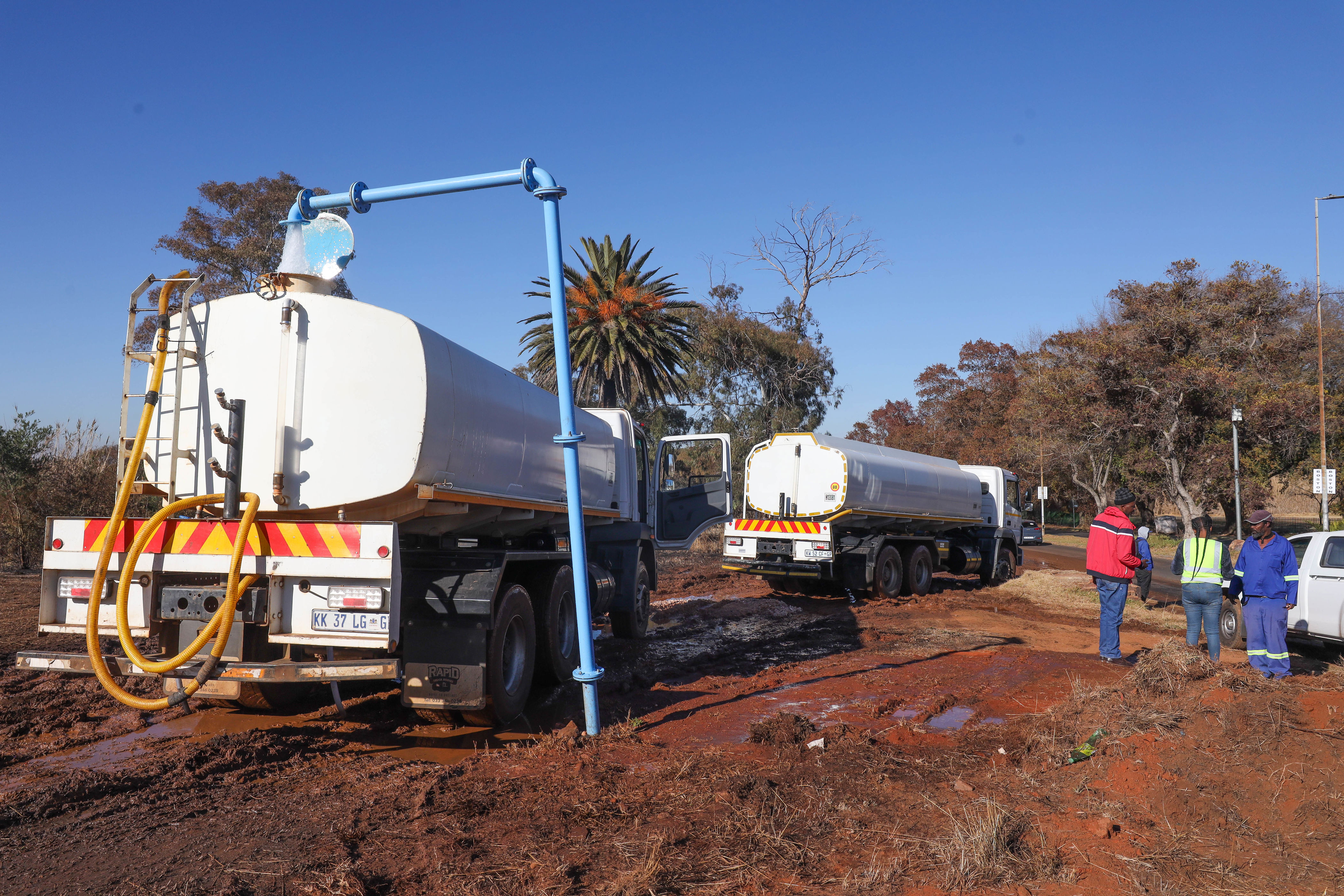 Budget constraints impact eThekwini water supply