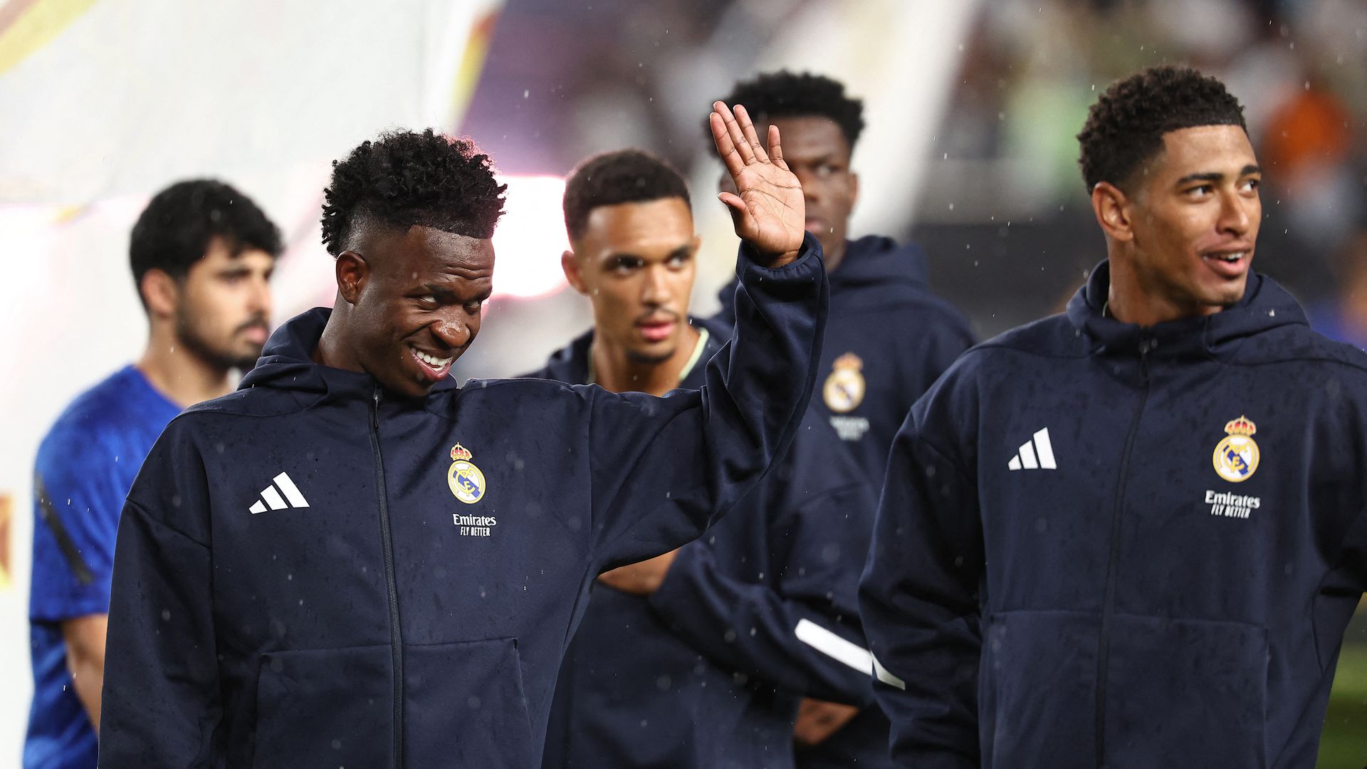 Matchday - CWC R16: 1 July 2025