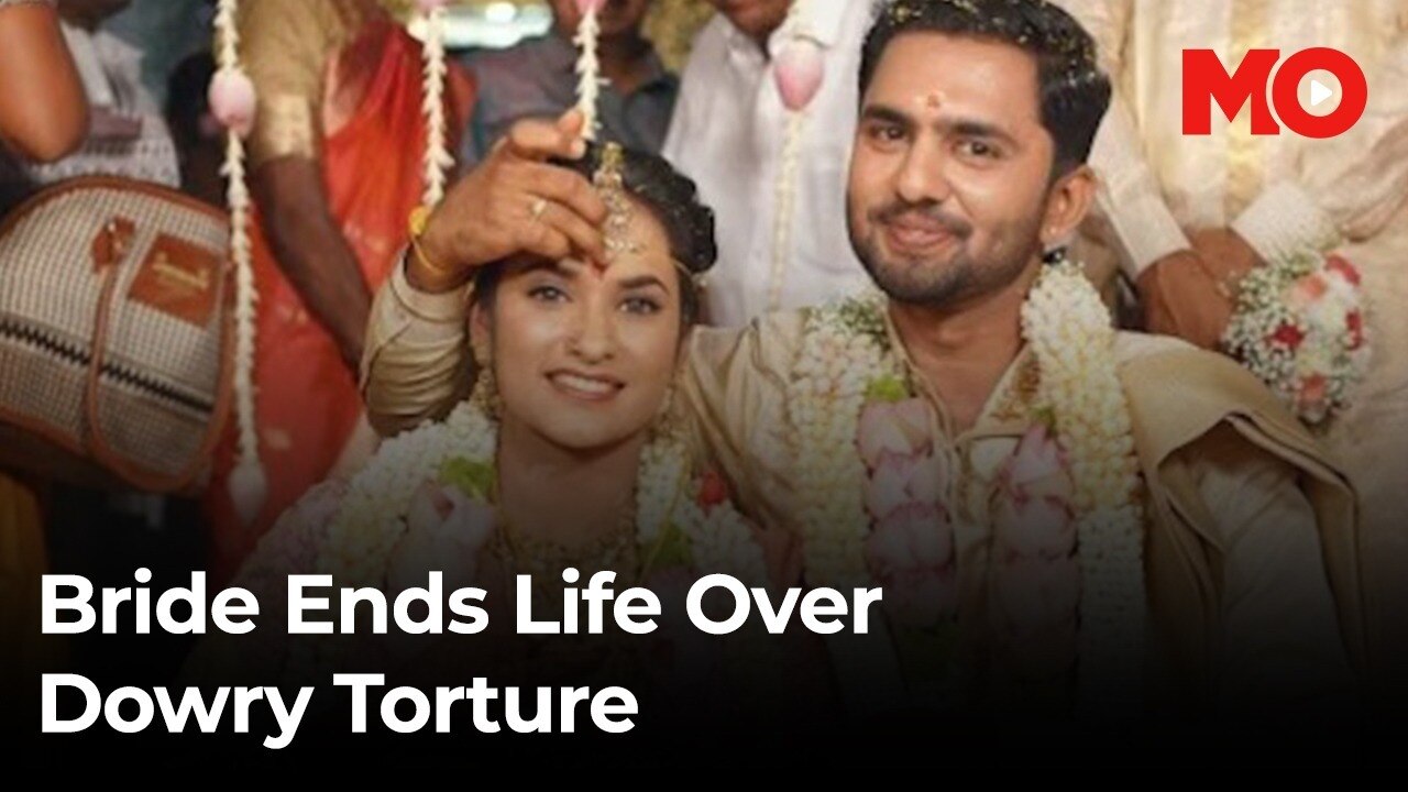 Newlywed bride dies by suicide over dowry torture