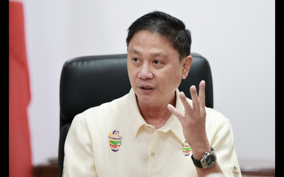 More gold medals for PH – Gregorio