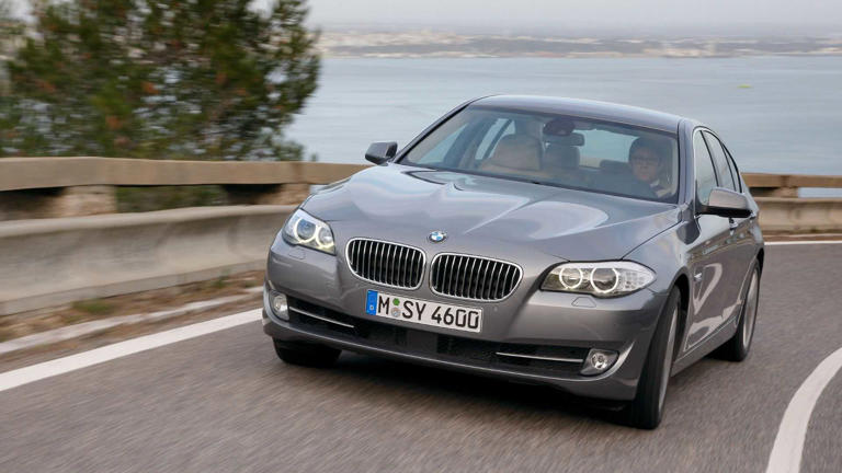 BMW 5 Series Generations Ranked By Reliability