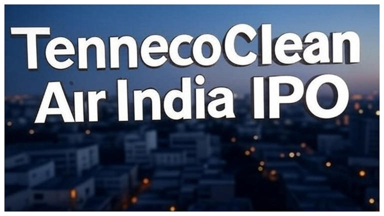 Tenneco Clean Air India To Launch ₹3,000 Cr IPO, Offer For Sale Only ...