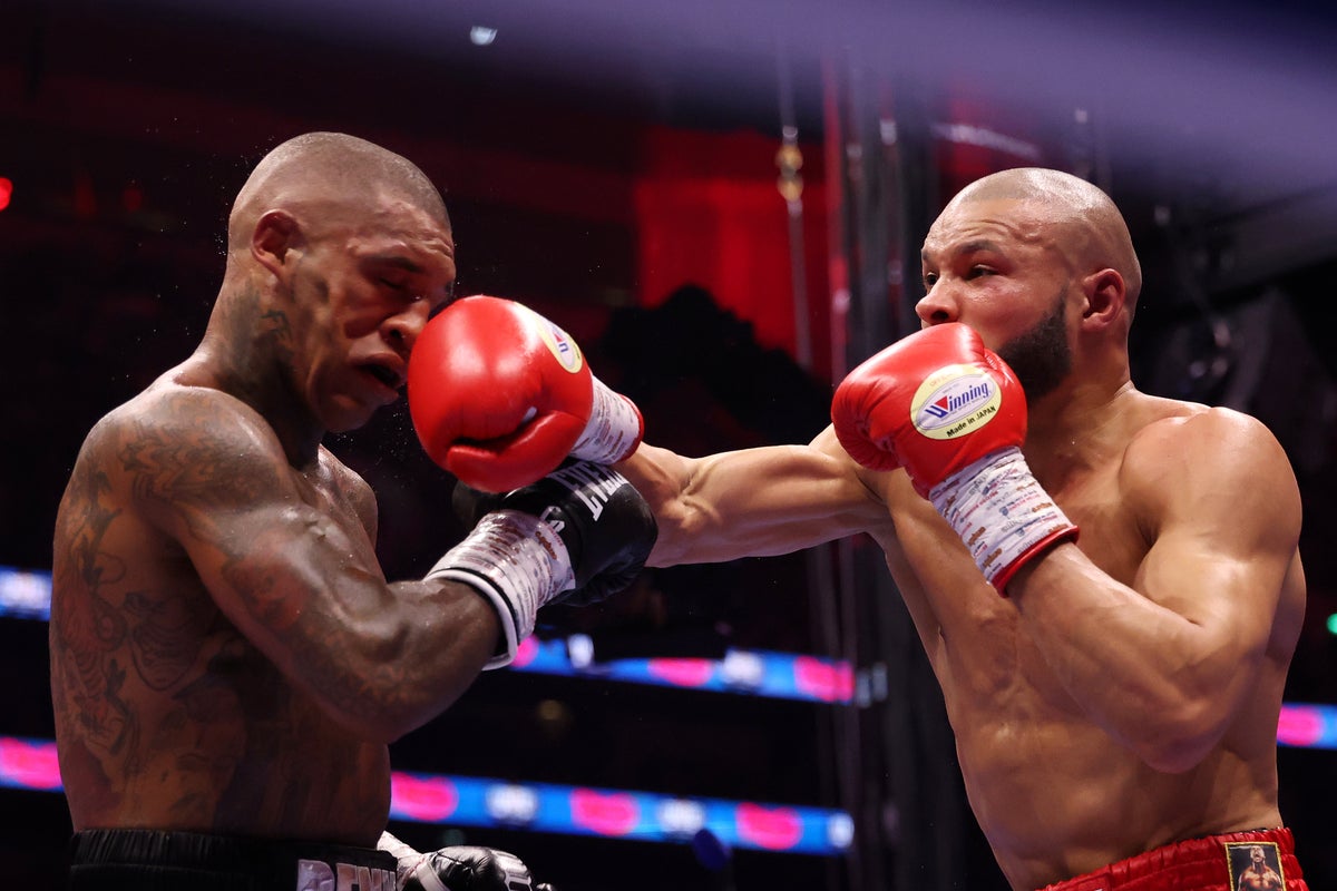 New Eubank Jr vs Benn rematch date announced after cancellation fears