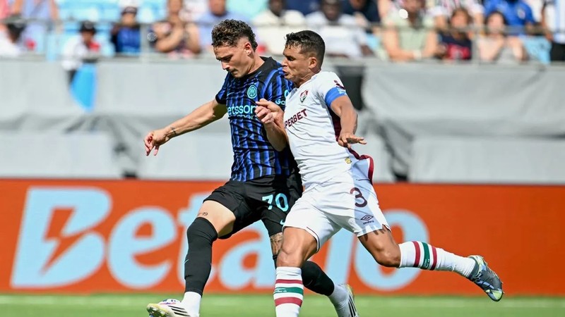 Fluminense shocks Inter Milan, advances to Club World Cup quarterfinals