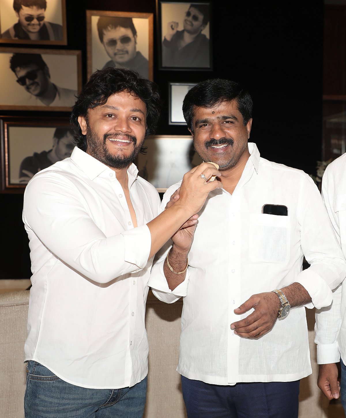 Ganesh teams up with James director Chethan Kumar in a project backed ...