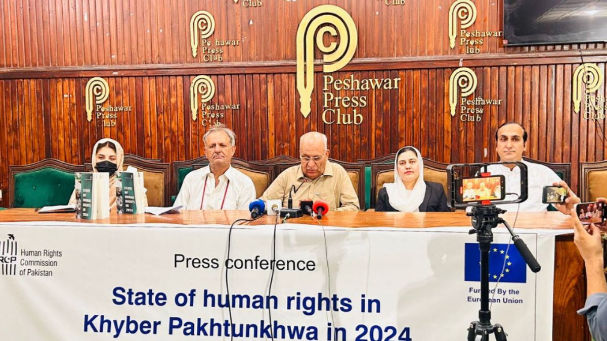 Pakistan’s Human Rights Crisis Deepens: HRCP Report Reveals Shocking ...