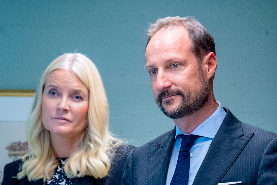 Nye helsebeskjeden om Mette-Marit