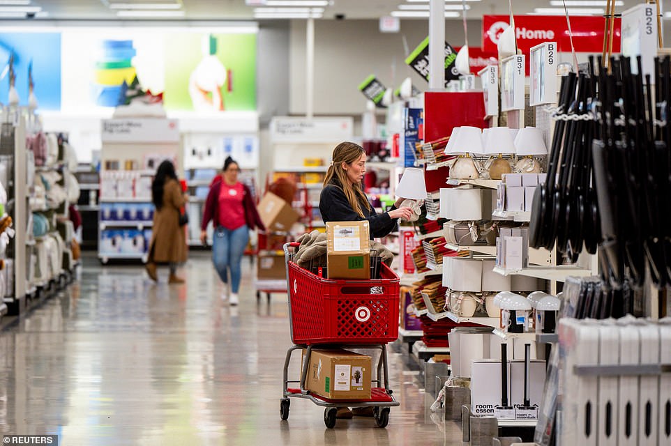Report: Target unveils Amazon-style plan to win back customers