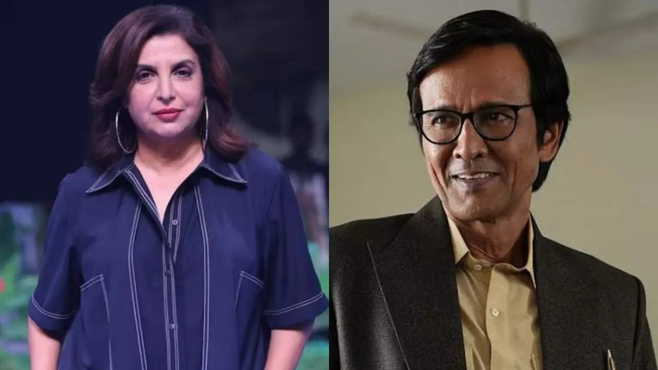 Farah Khan thought Kay Kay Menon was drunk during ‘Sajna Ji Vaari Vaari ...
