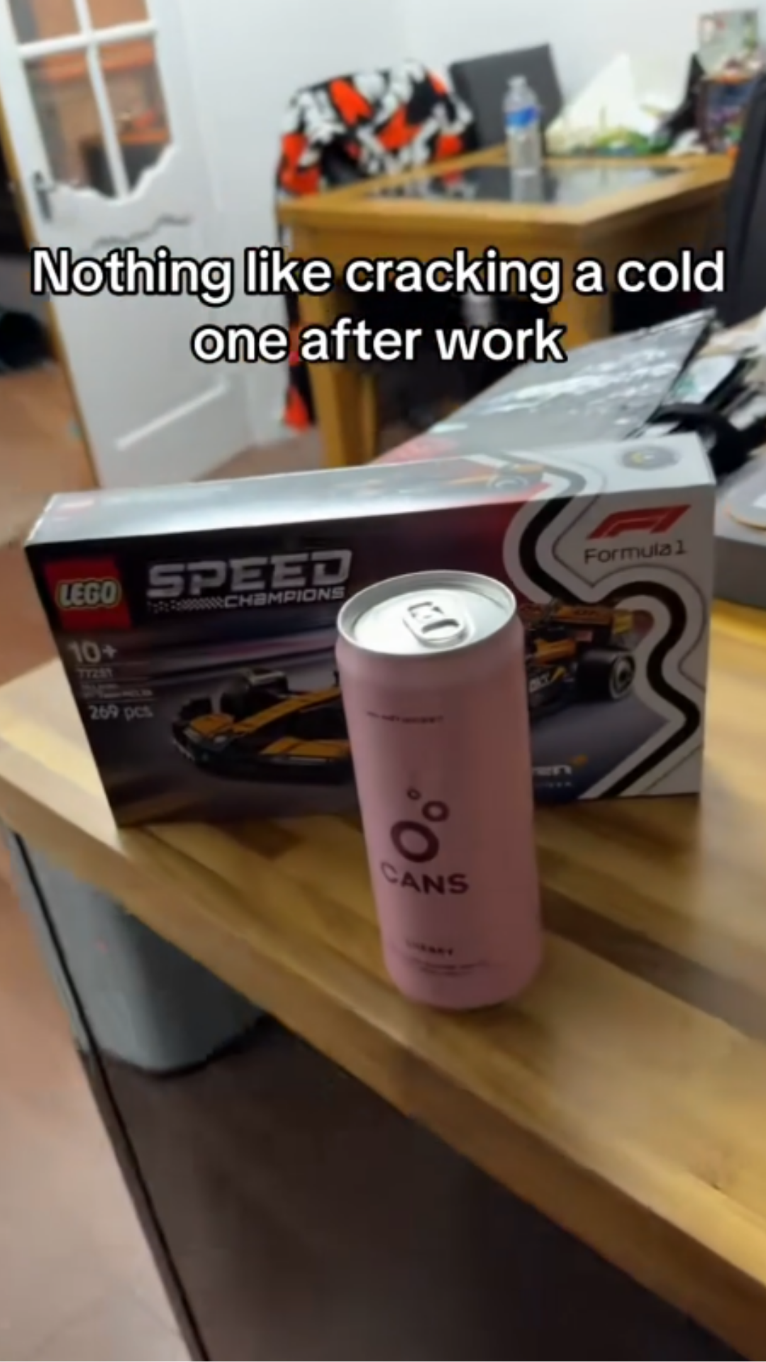 The Best Feeling for Every LEGO Fan