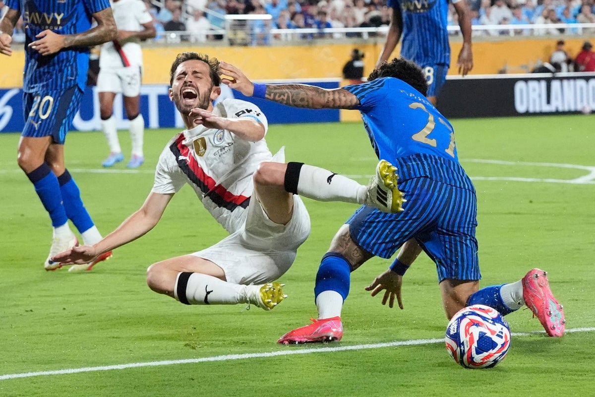 Club World Cup exit as painful as Champions League elimination ...