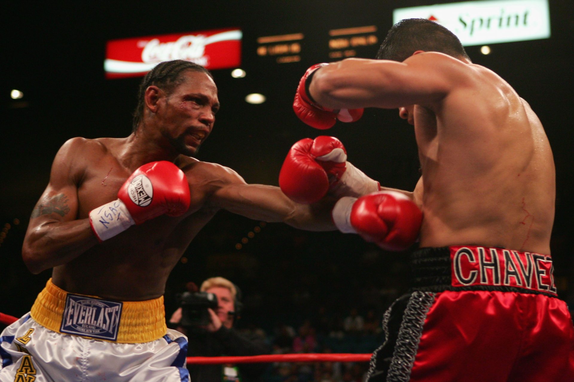 Leavander Johnson: The boxing champion who died in the ring