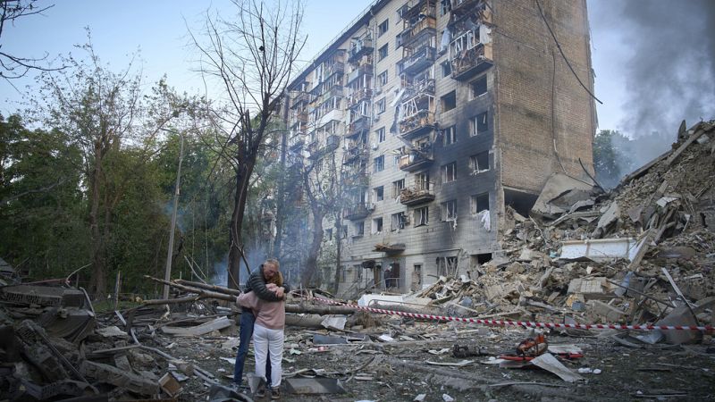 Πόλεμος στην Ουκρανία: ξεπέρασε κάθε προηγούμενο η χρήση μη ...