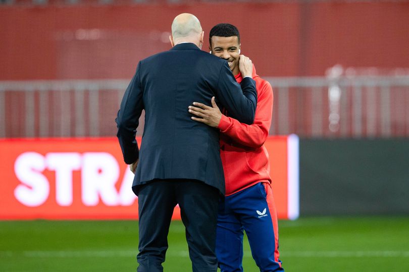 Hamza Igamane bares all on Rangers transfer exit as he singles out flop boss Philippe Clement